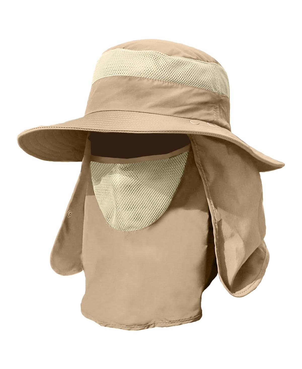 Click here for Piscifun Mens Outdoor Sun Hat Wide Brim Upf 50+ Fa... prices