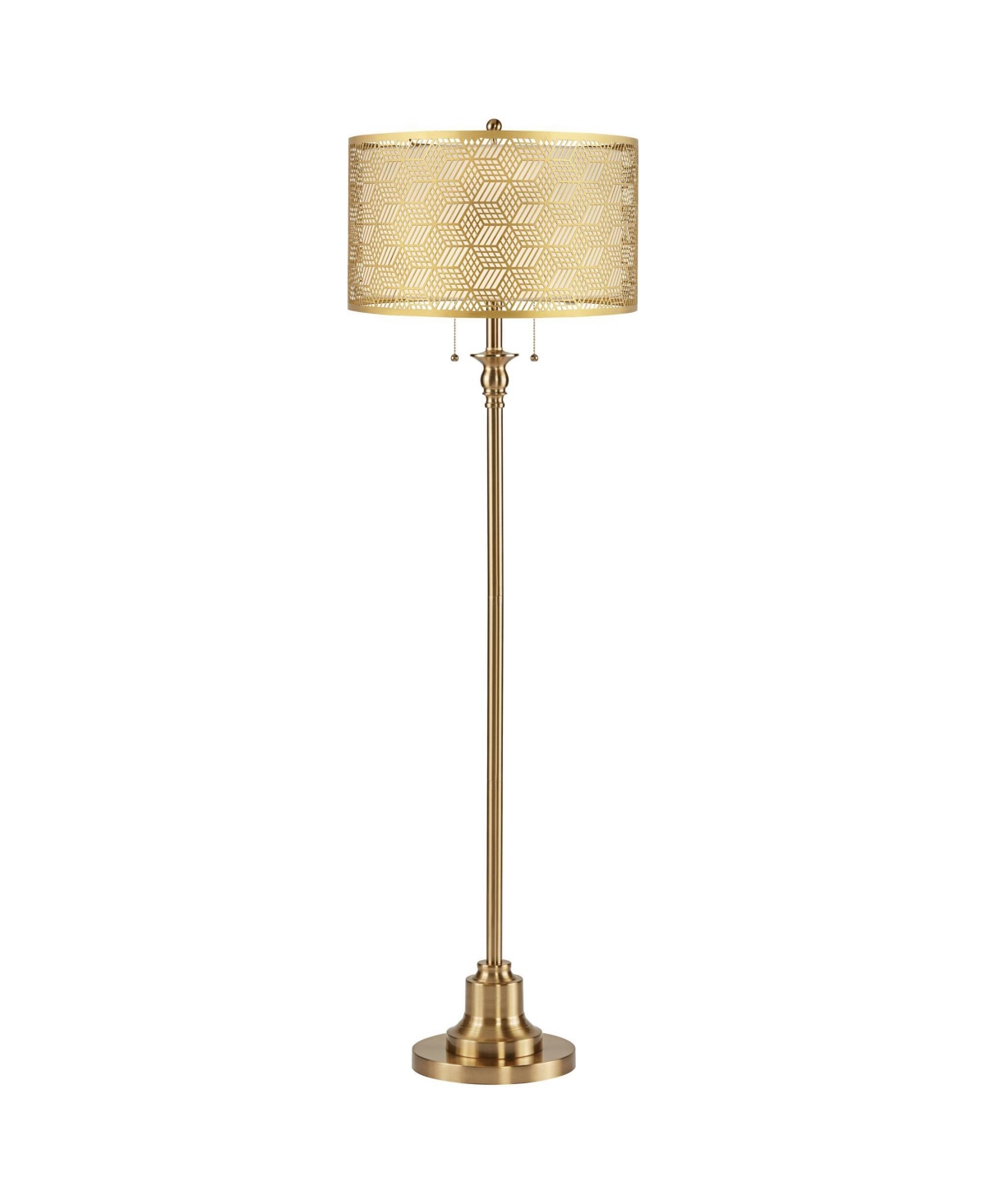 Click here for 360 Lighting Dyna 58H Antique Brass and Laser Cut... prices