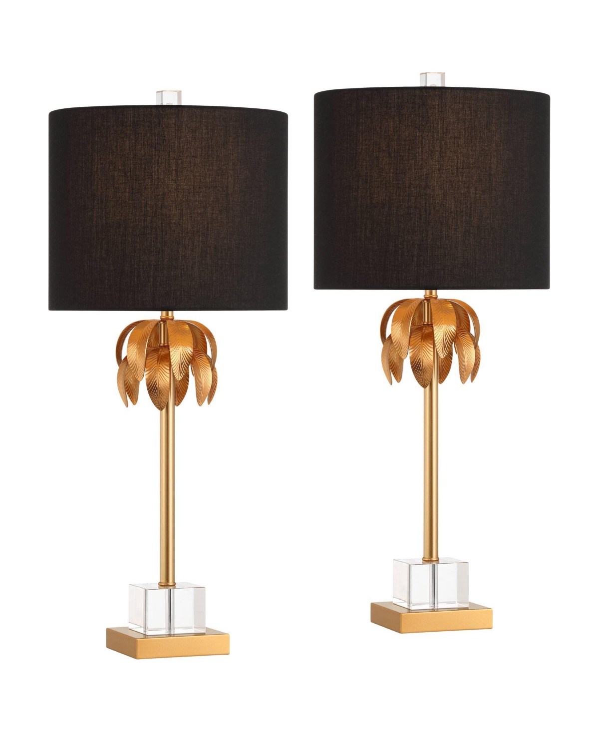 Click here for Vienna Full Spectrum Monaco 27 1/2H Crystal Brass... prices