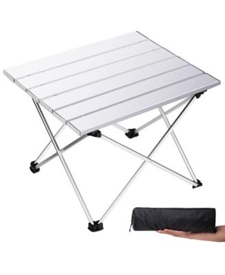 Click here for Piscifun Portable Folding Aluminum Camping Table F... prices