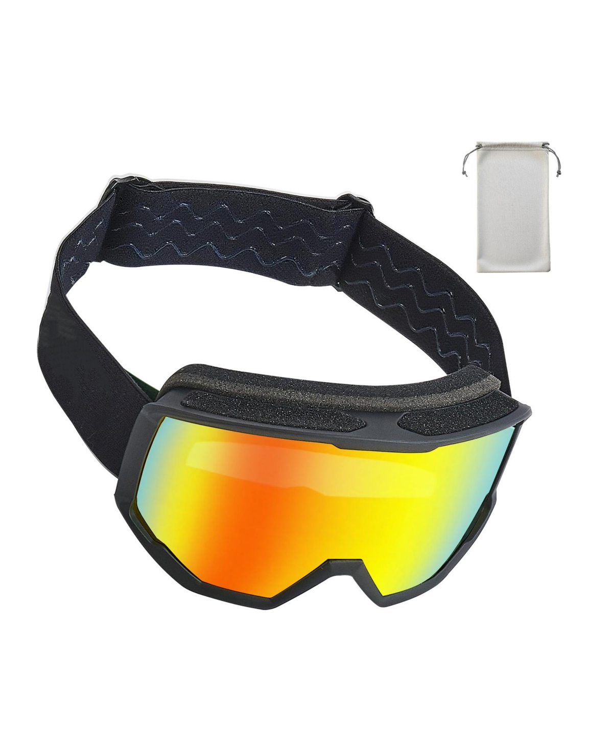 Click here for Hongge Otg Anti-Fog Ski Goggles with Cylindrical R... prices