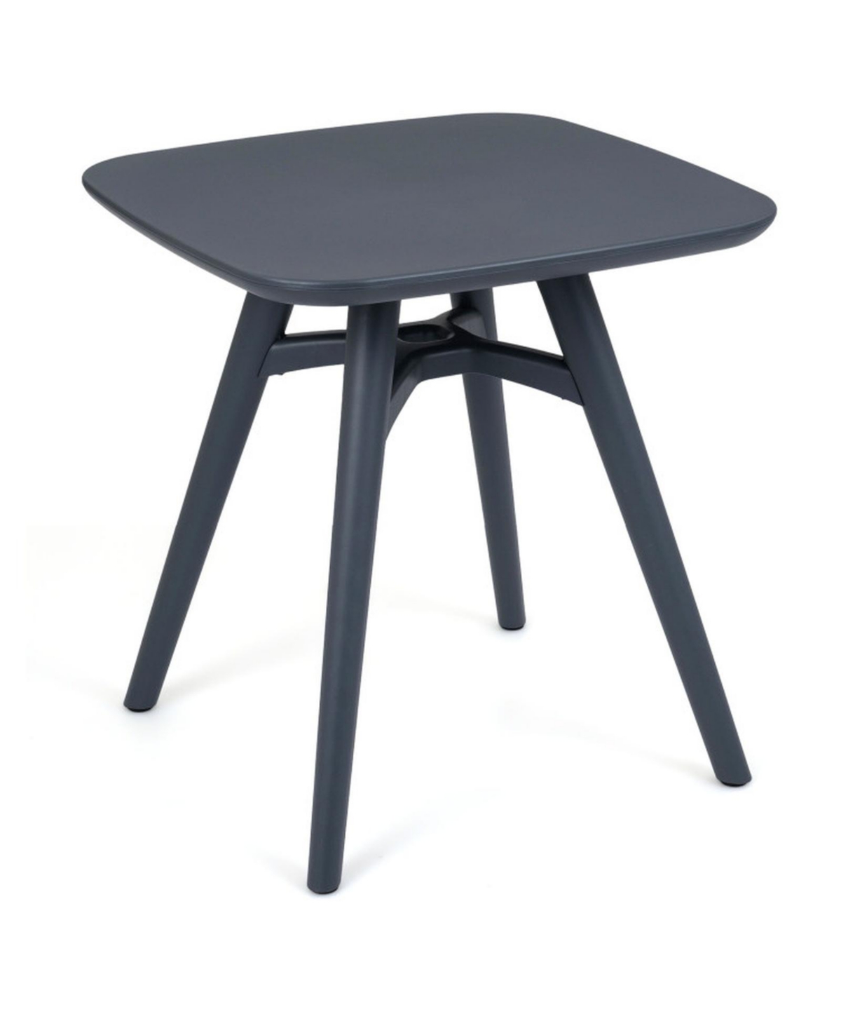 Click here for Gouun 28 in Square All-Weather Plastic Patio Dinin... prices