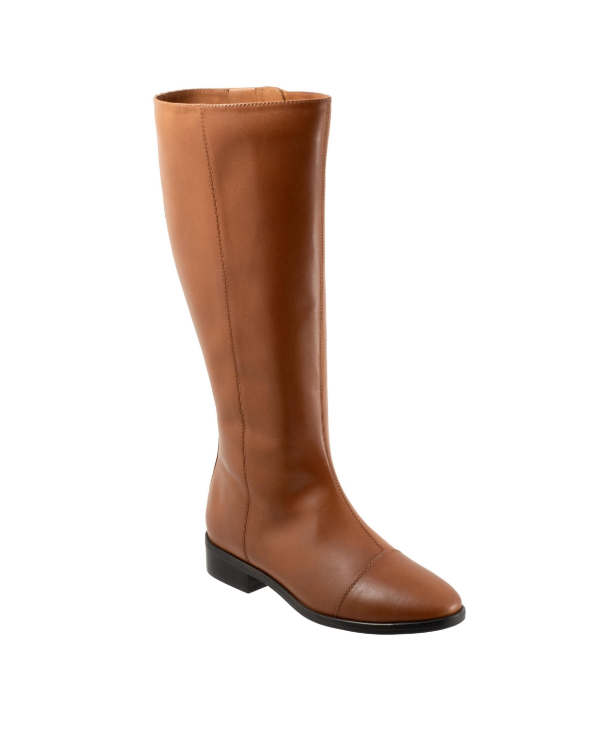 Click here for Trotters Womens Alexis Boot - Medium Brown prices