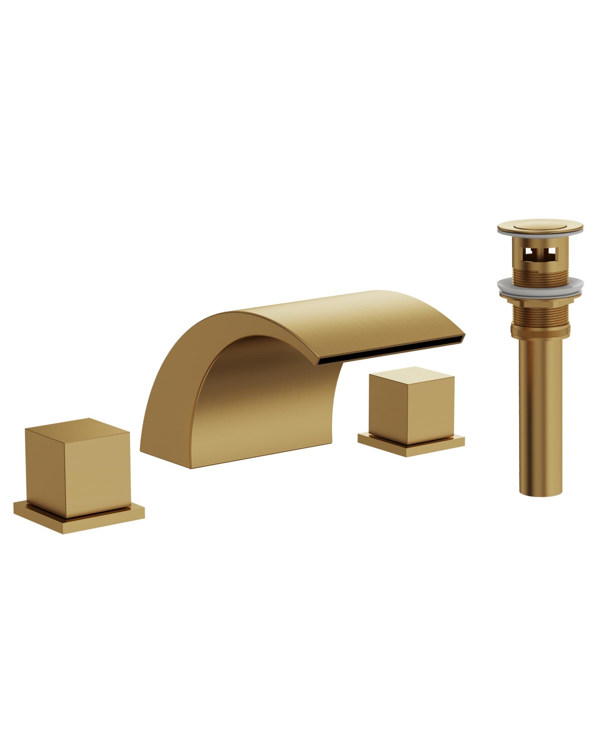 Click here for Everstein Widespread Bathroom Faucet 3 Hole  2-han... prices