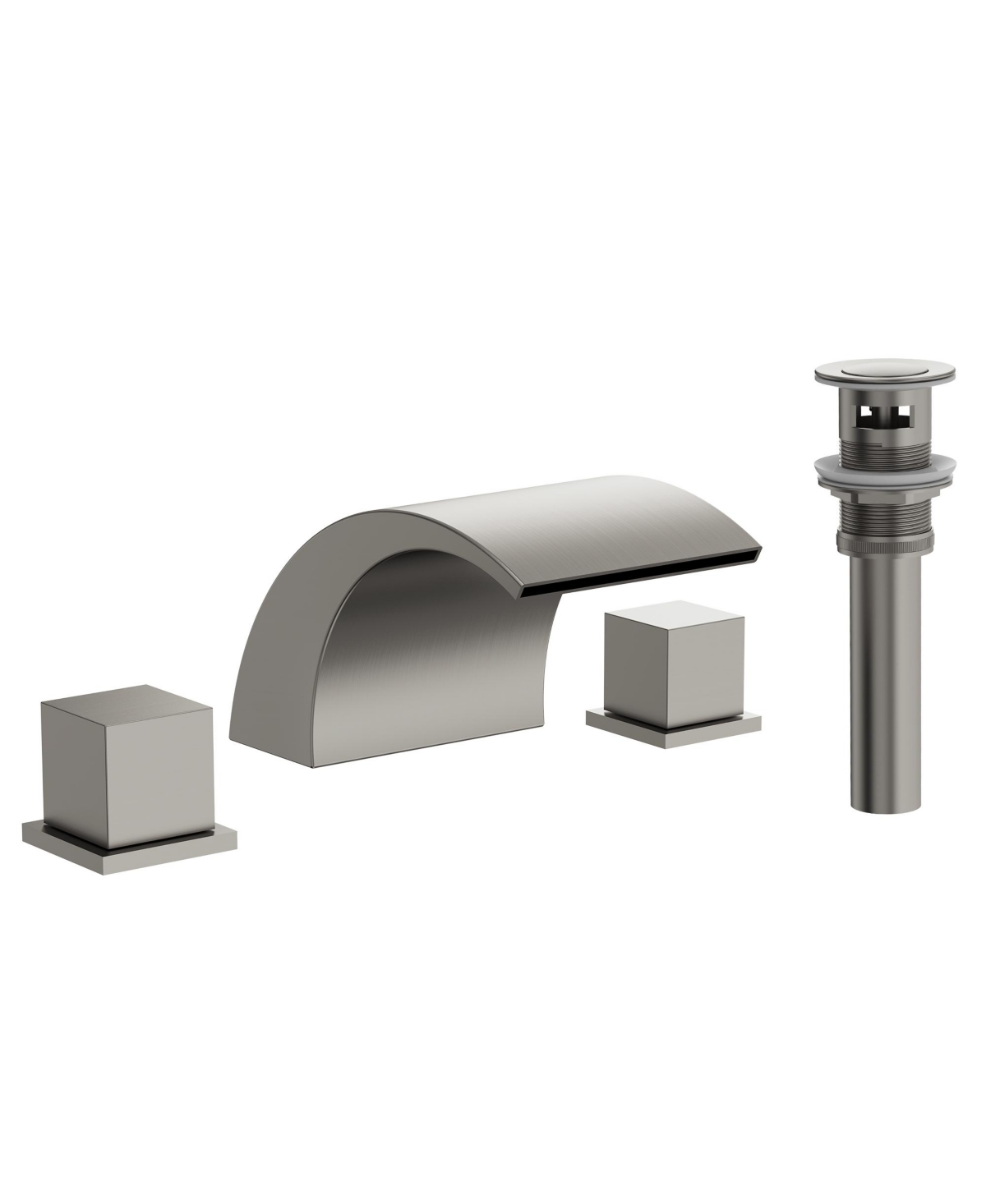 Click here for Everstein Widespread Bathroom Faucet 3 Hole  2-han... prices