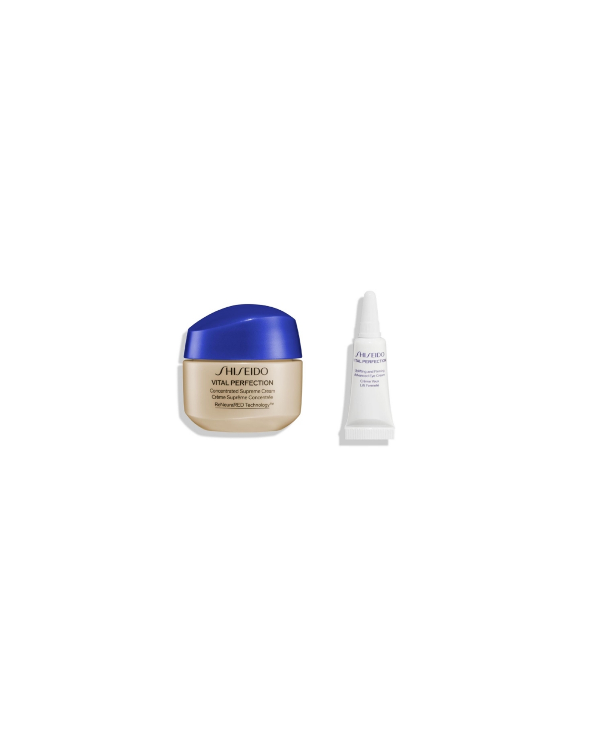 Click here for Free 2-Pc. gift with any $125 Shiseido purchase. -... prices