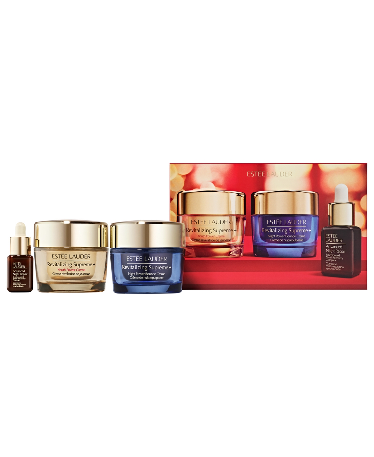 Click here for Estee Lauder 3-Piece Revitalizing Supreme +Skincar... prices