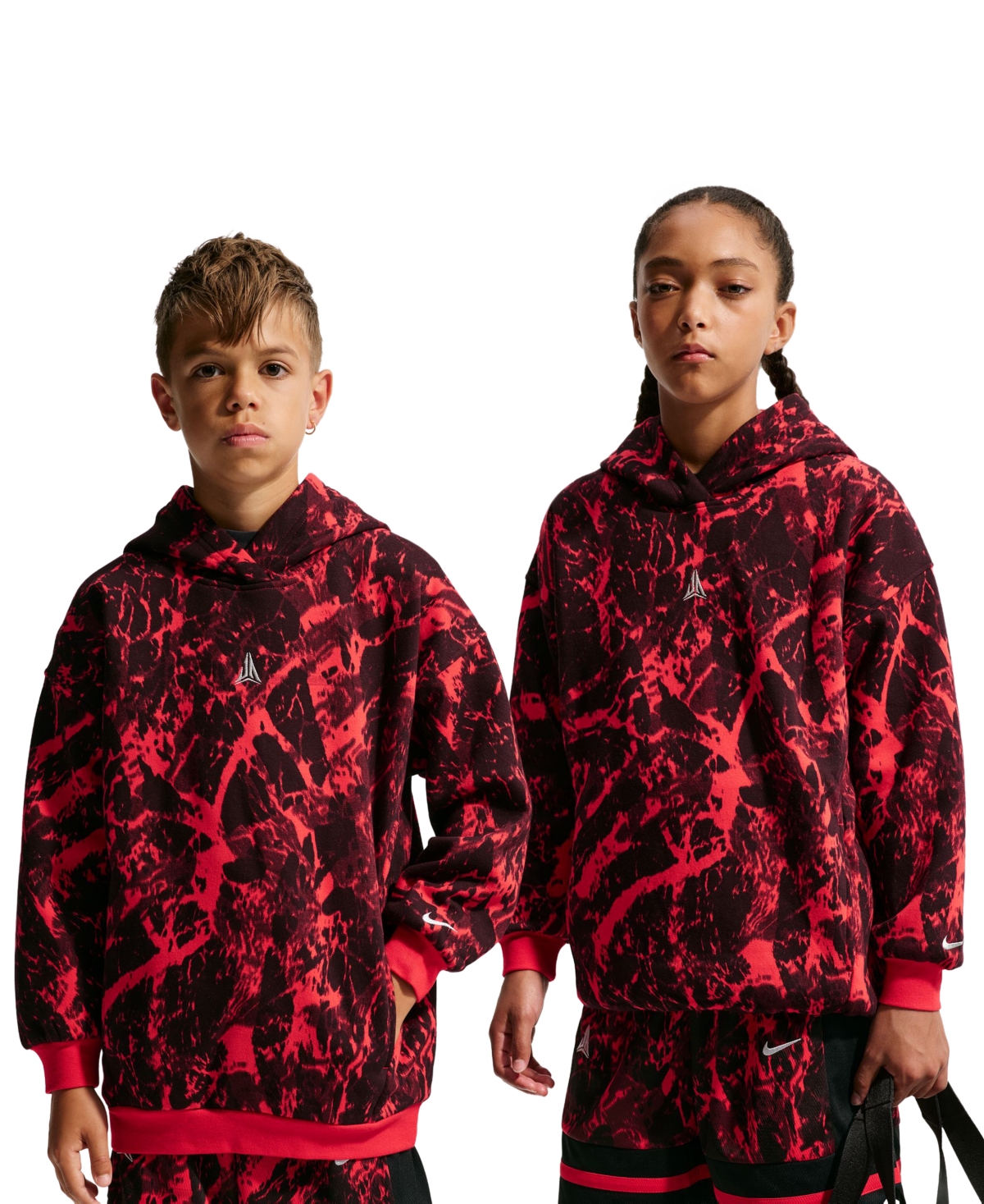 Click here for Nike Boys and Girls 8-20 Club Fleece Oversized Bas... prices