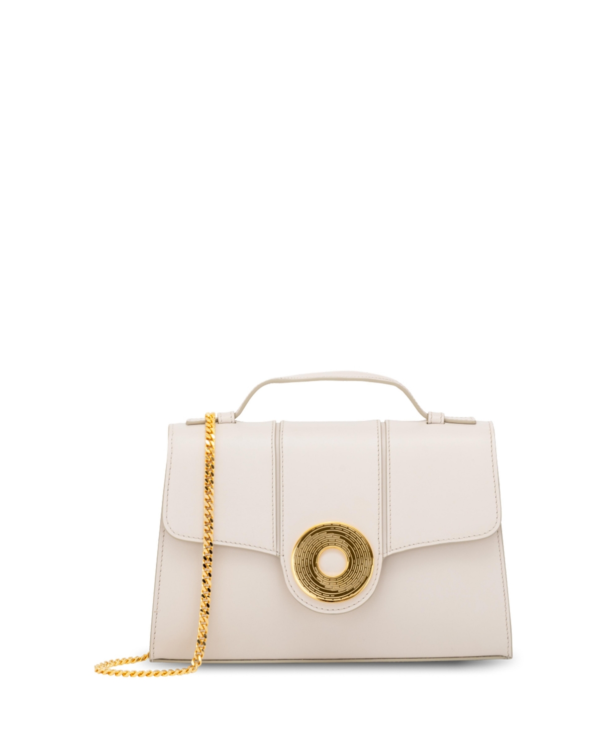 Click here for Aranyani Aella Clutch Bag - Sand prices