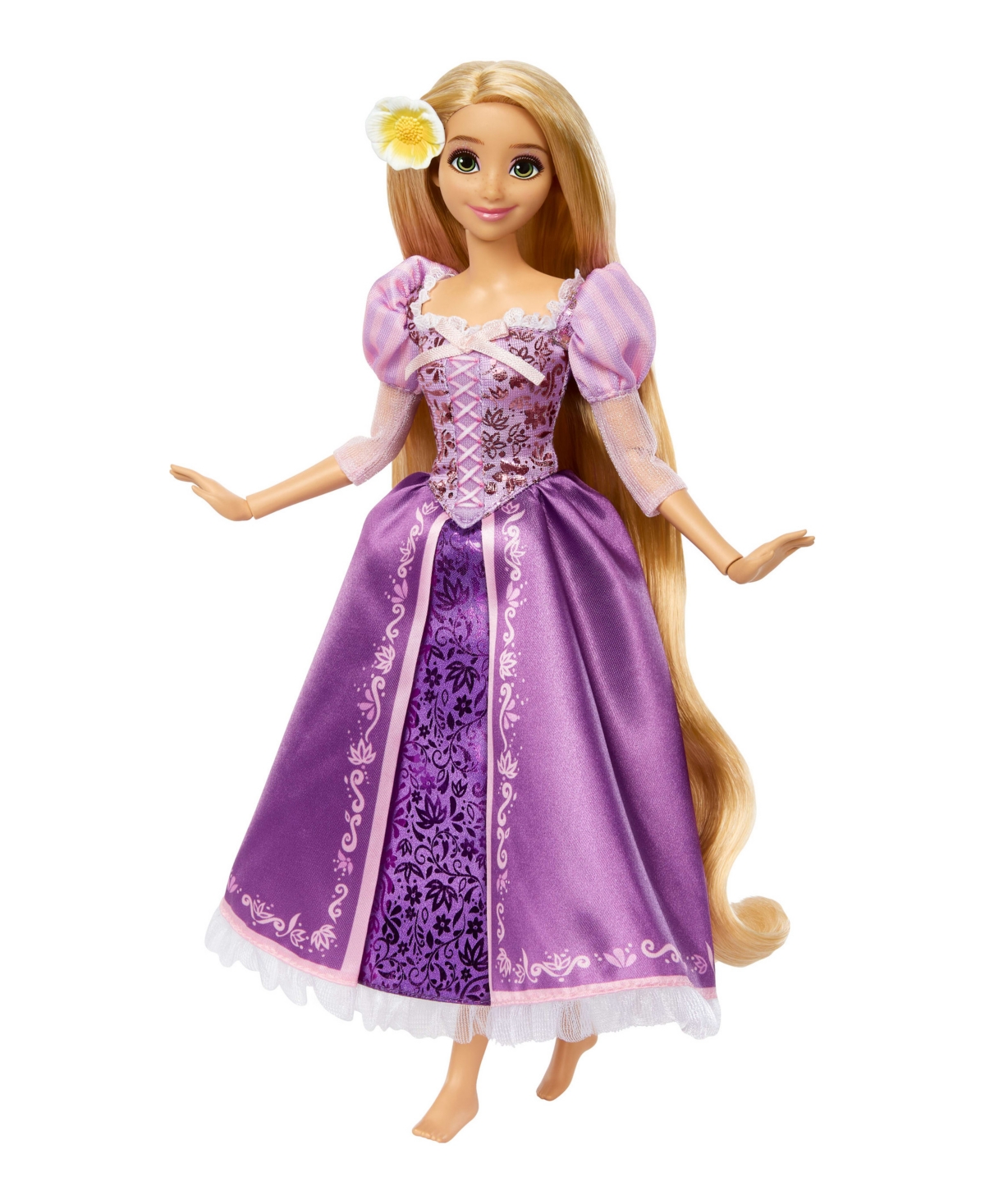 Click here for Disney Princess Rapunzel 13 Sparkling Fashion Doll... prices