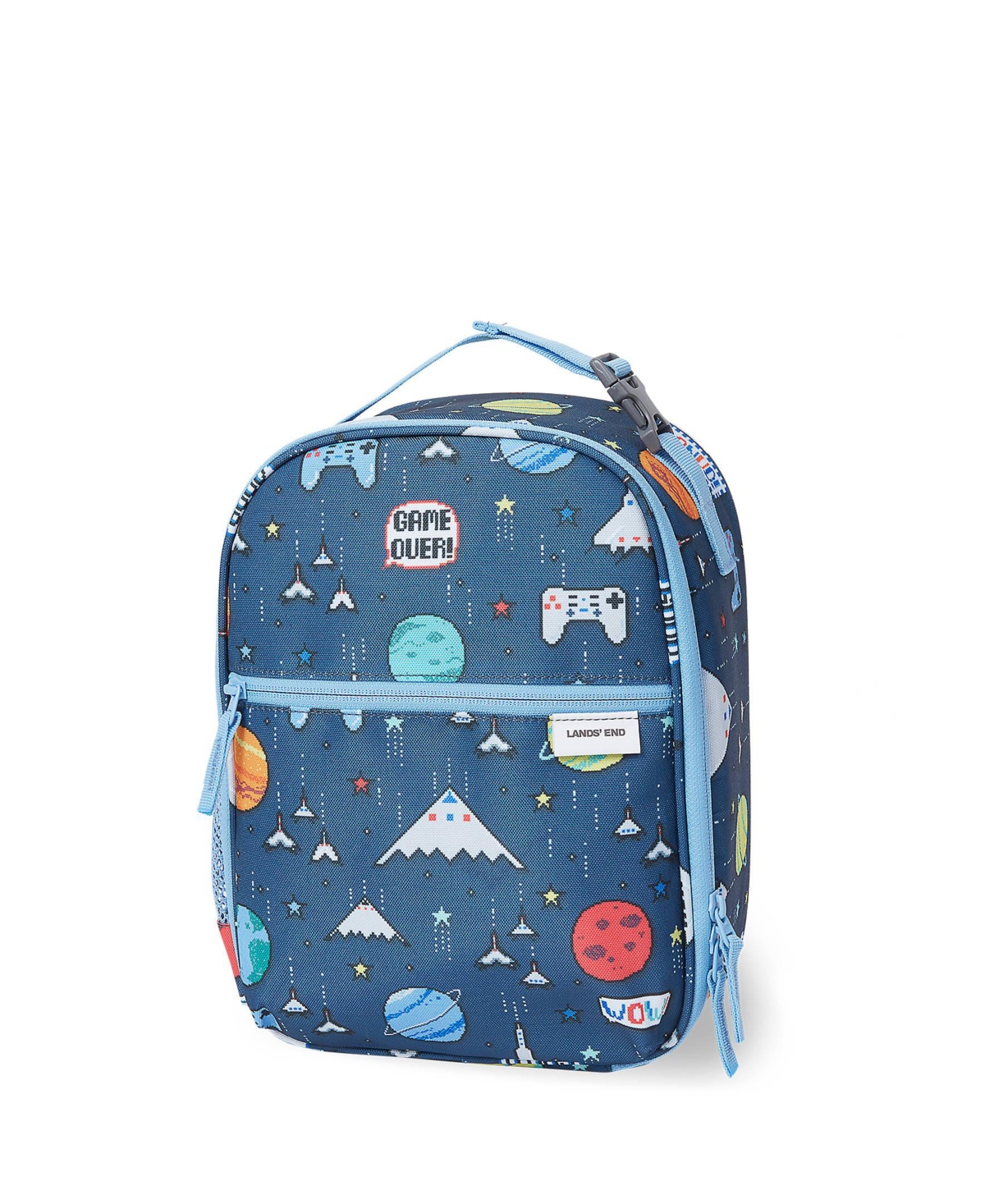Click here for Lands End Kids Insulated Soft Sided Lunch Box - Sp... prices