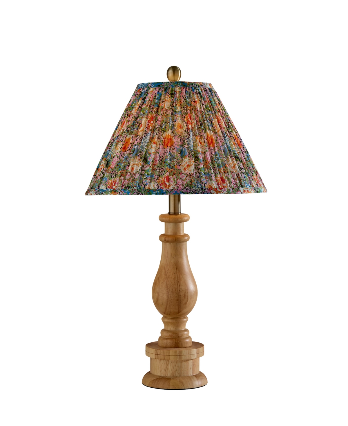 Click here for Adesso 26.5 Metal Faye Tall Table Lamp - Natural W... prices