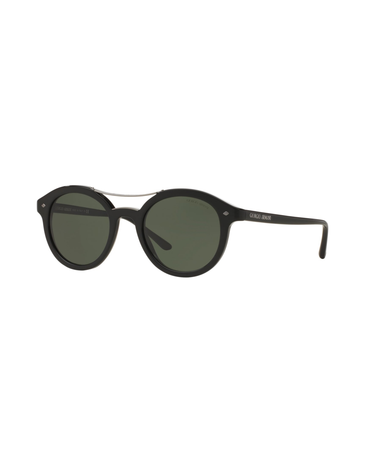 Click here for Giorgio Armani Mens Sunglasses  AR8007 - Black prices