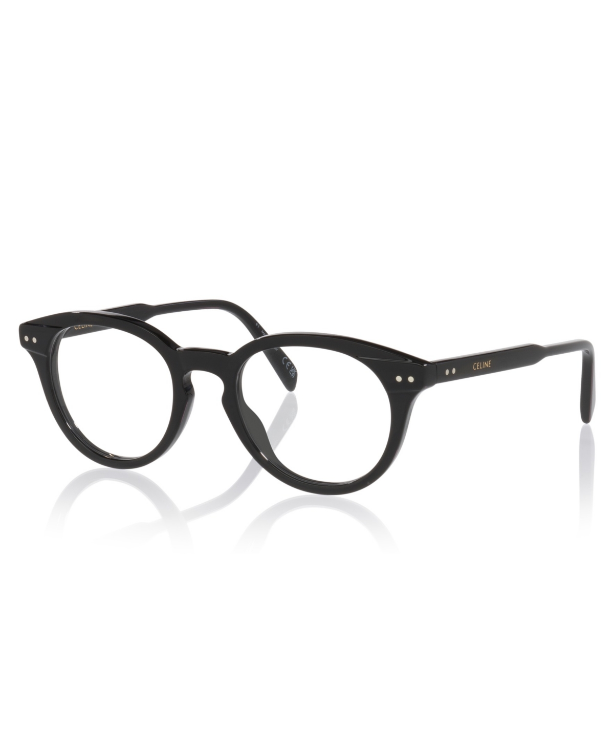 Click here for Celine Unisex Celine Thin Cl50177i Polarized Eyegl... prices