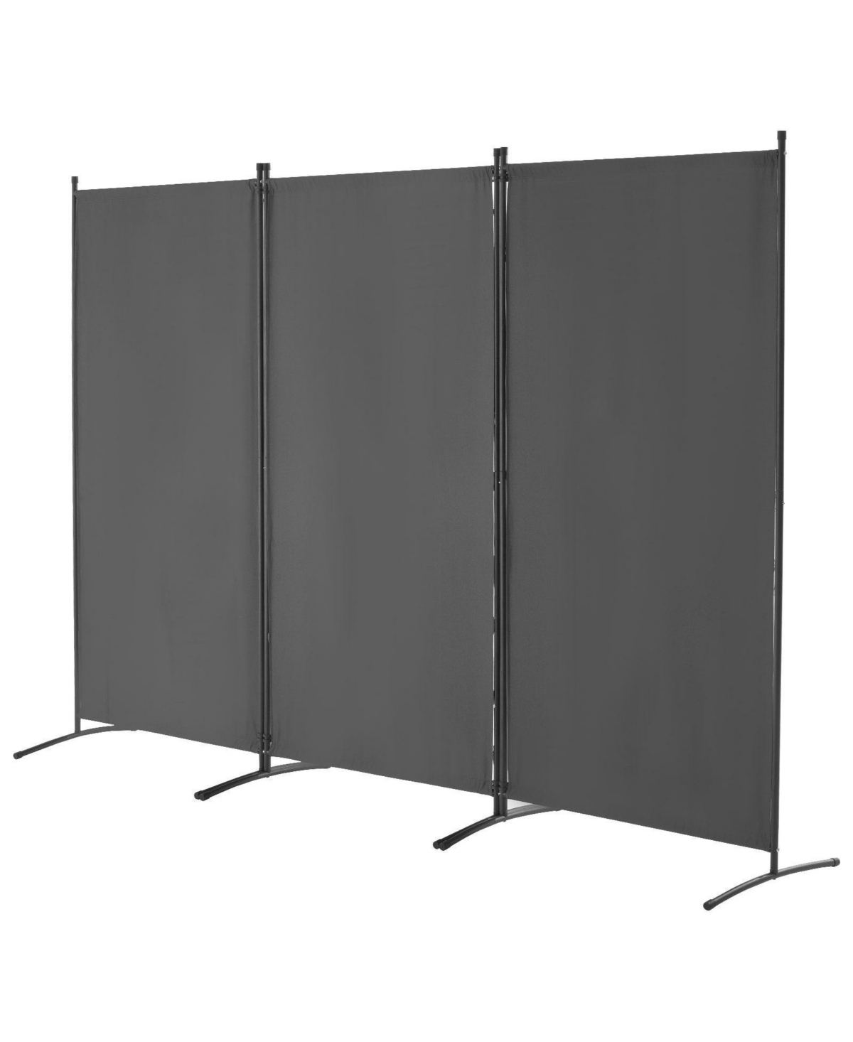 Click here for Slickblue Folding Room Divider 3 Panel Privacy Scr... prices