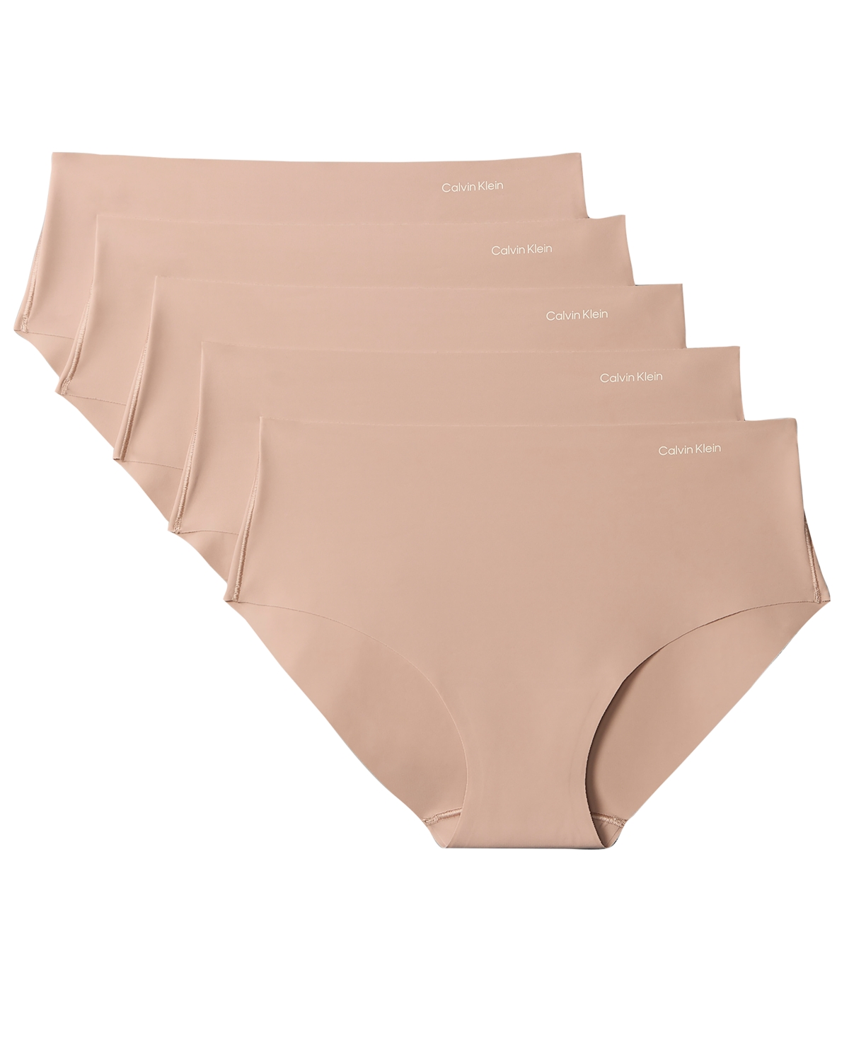 Click here for Calvin Klein Invisibles Microfiber Stretch Seamles... prices