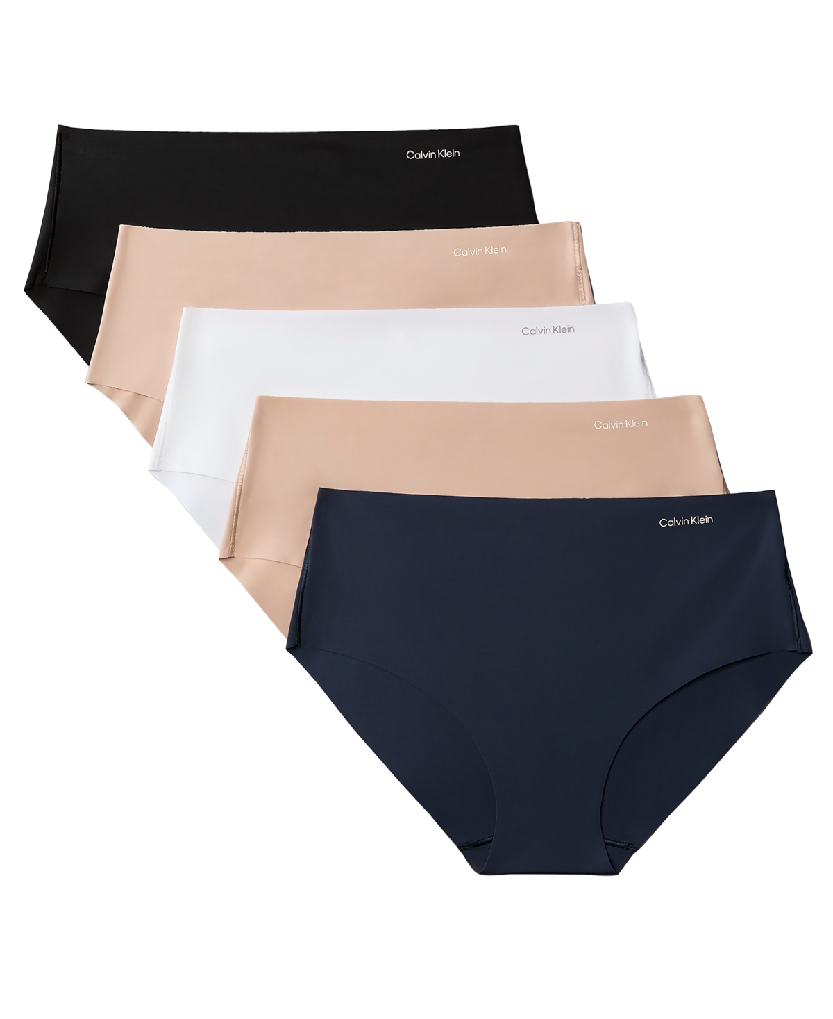 Click here for Calvin Klein Invisibles Microfiber Stretch Seamles... prices