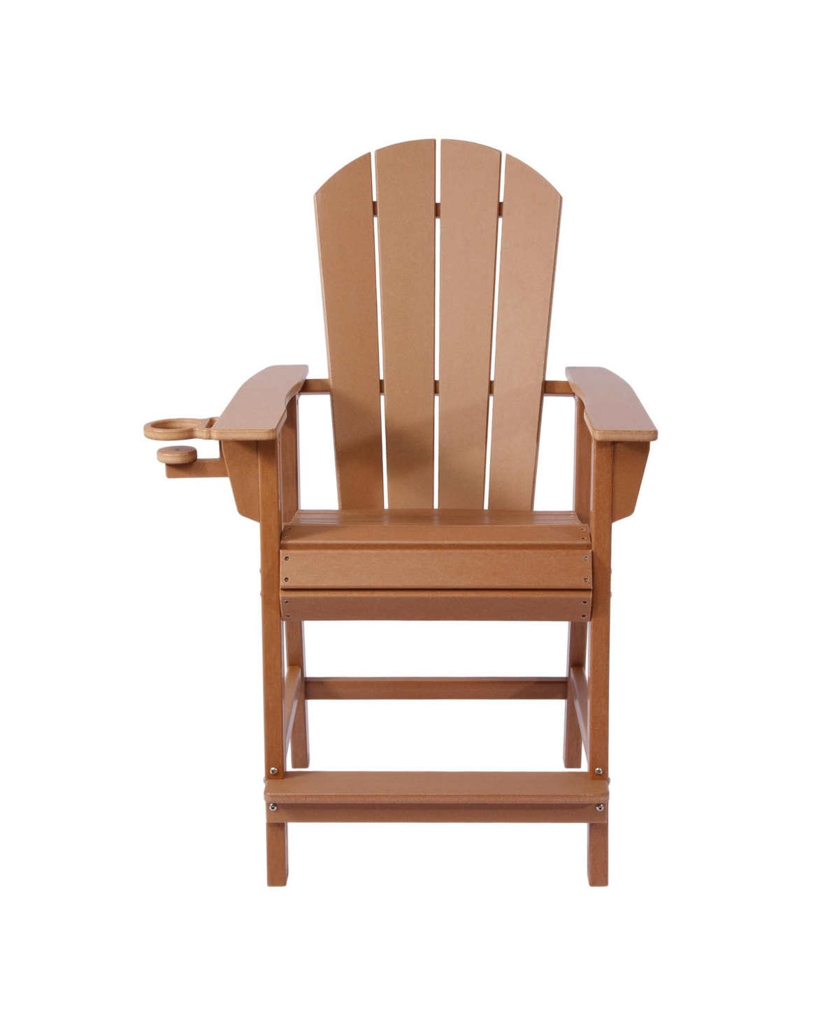 Click here for WestinTrends Outdoor Hdpe Tall Adirondack Counter... prices