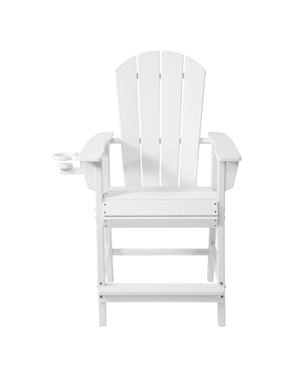 Click here for WestinTrends Outdoor Hdpe Tall Adirondack Counter... prices
