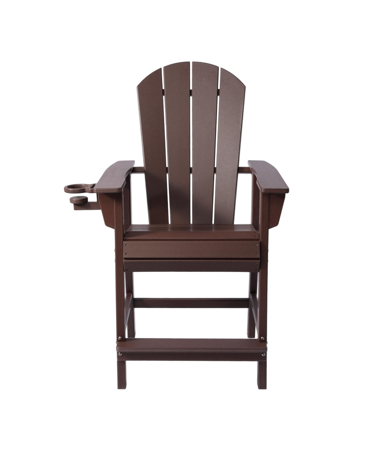Click here for WestinTrends Outdoor Hdpe Tall Adirondack Counter... prices