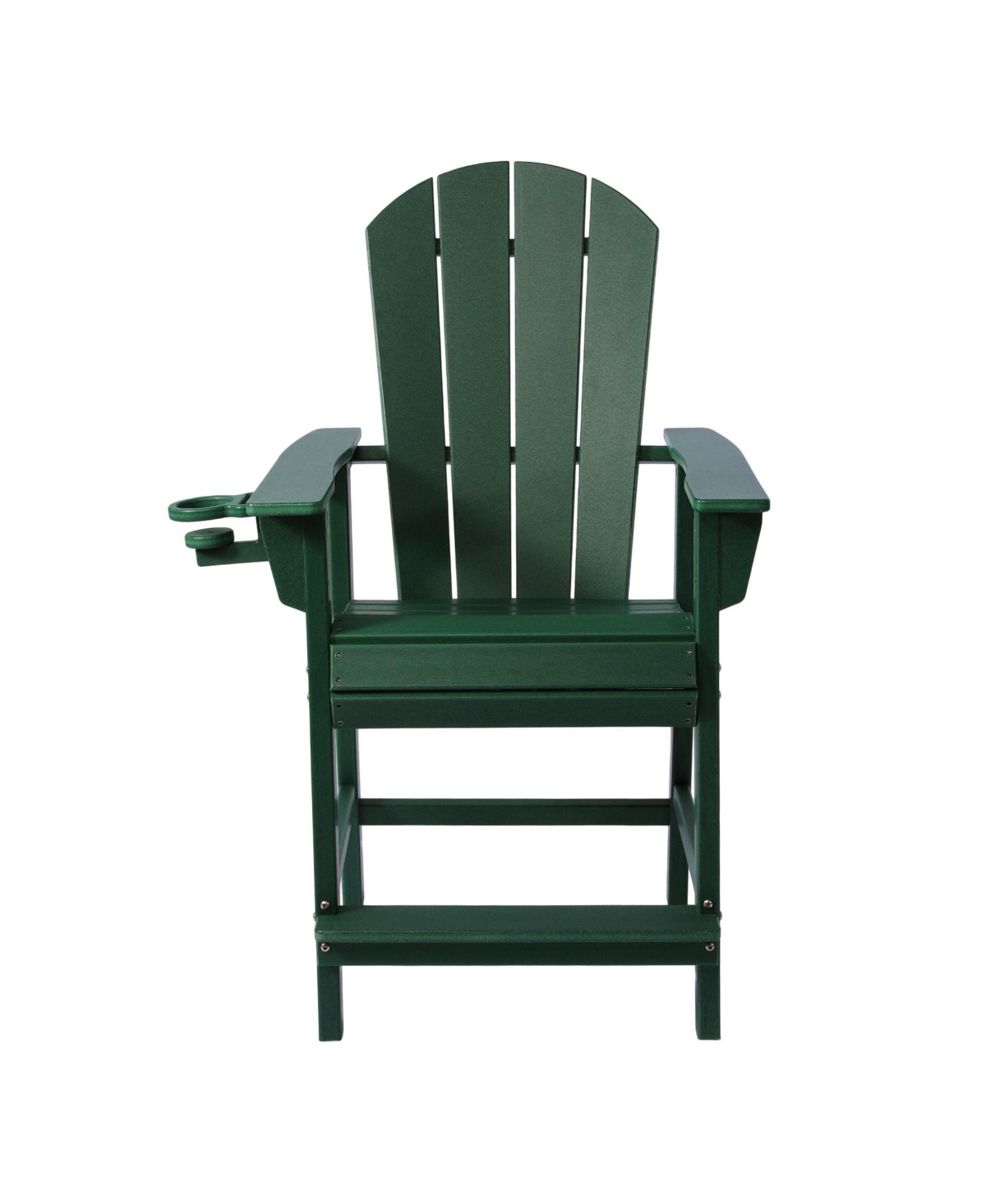 Click here for WestinTrends Outdoor Hdpe Tall Adirondack Counter... prices