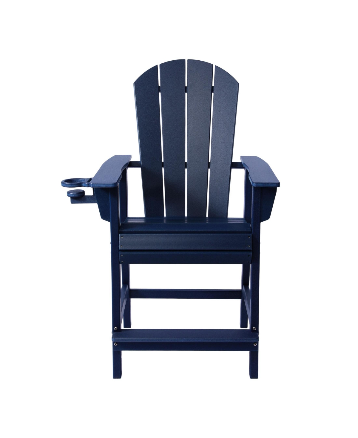 Click here for WestinTrends Outdoor Hdpe Tall Adirondack Counter... prices