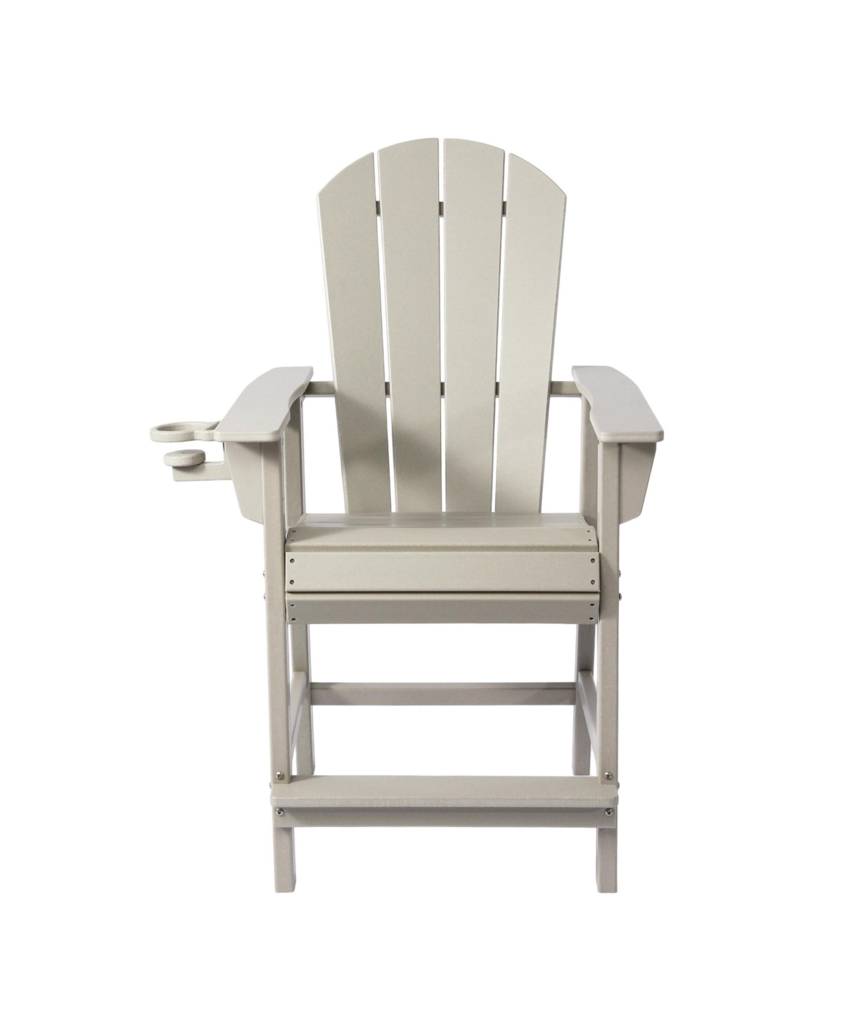 Click here for WestinTrends Outdoor Hdpe Tall Adirondack Counter... prices