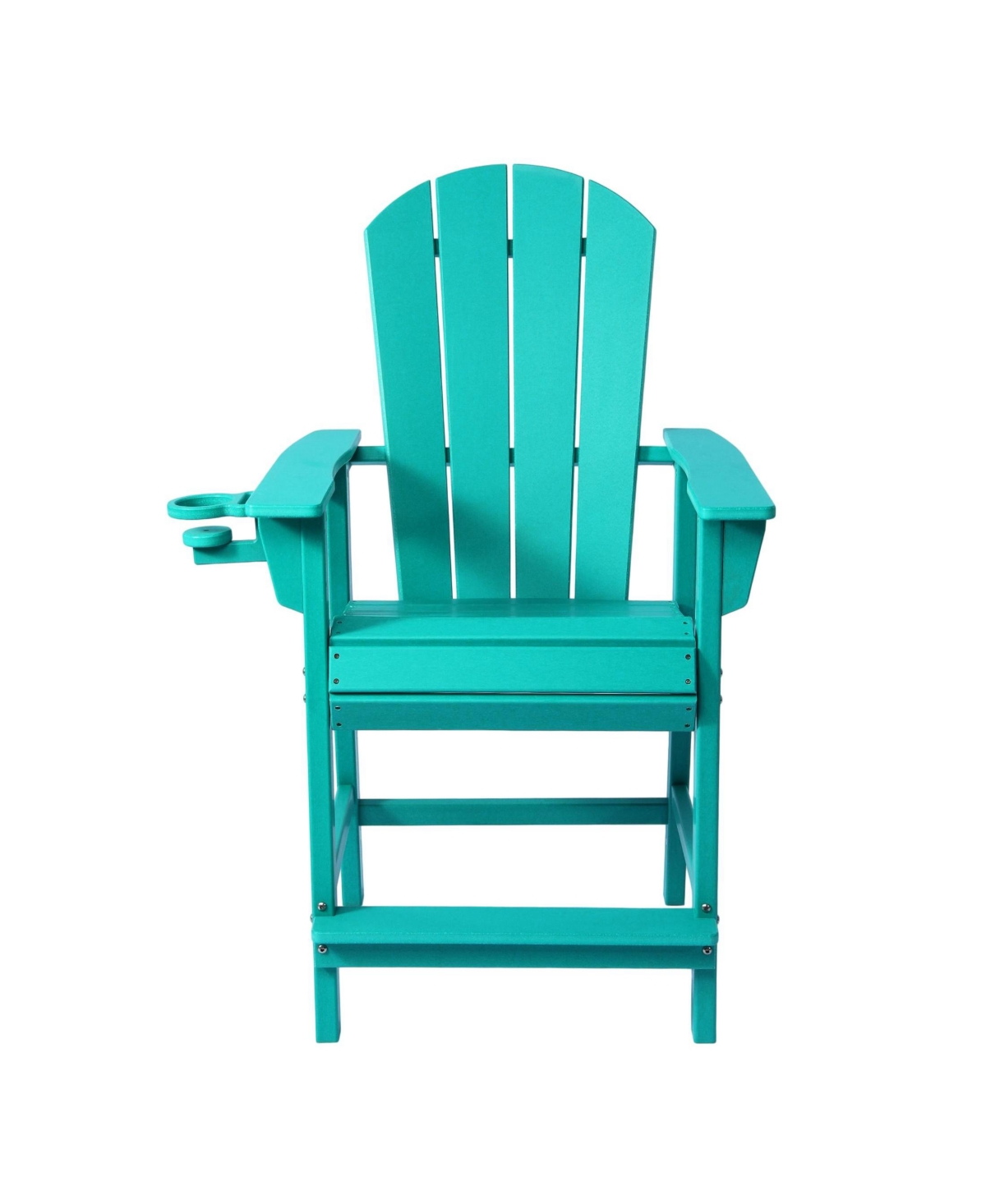 Click here for WestinTrends Outdoor Hdpe Tall Adirondack Counter... prices