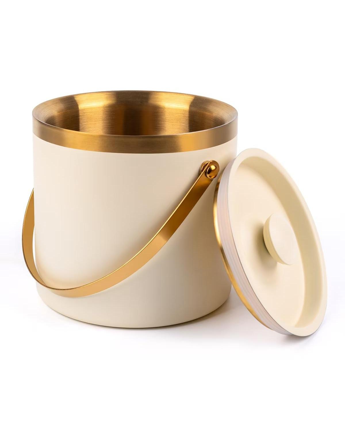 Click here for Piscifun Insulated Stainless Steel Ice Bucket With... prices