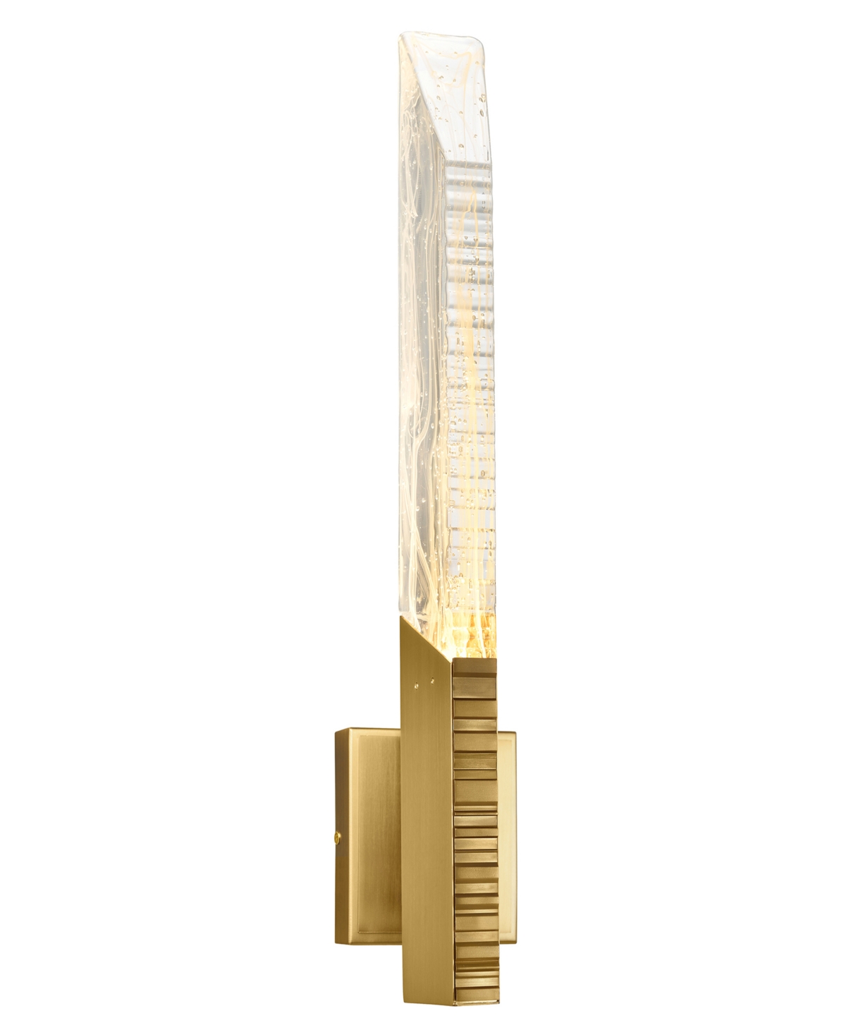 Click here for Cwi Lighting Petra 22 Metal Sconce - Brass prices