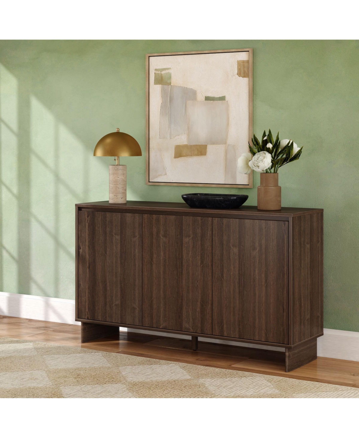 Click here for Plank+Beam Modern Sideboard  3 Door (1499 x 406 x... prices