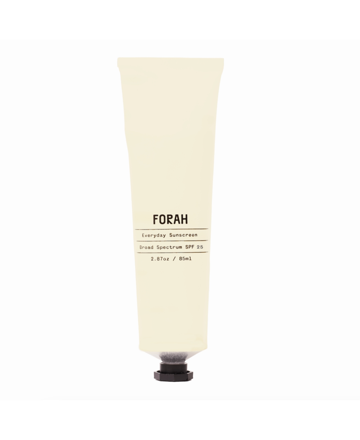 Click here for Forah  Unscented Everyday Mineral Sunscreen Spf 25 prices