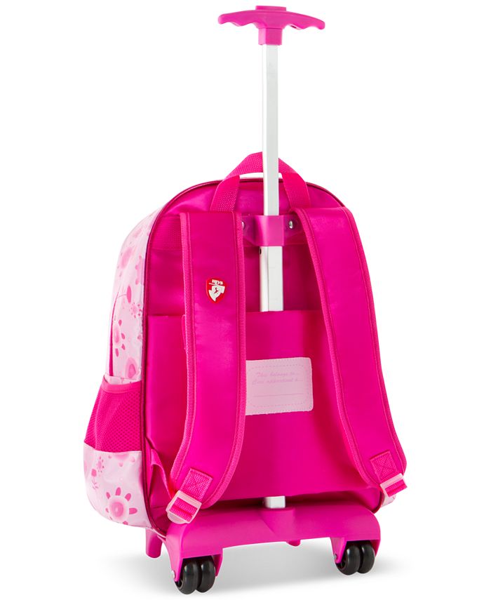 Heys Trolls 18" Rolling Backpack - Macy's