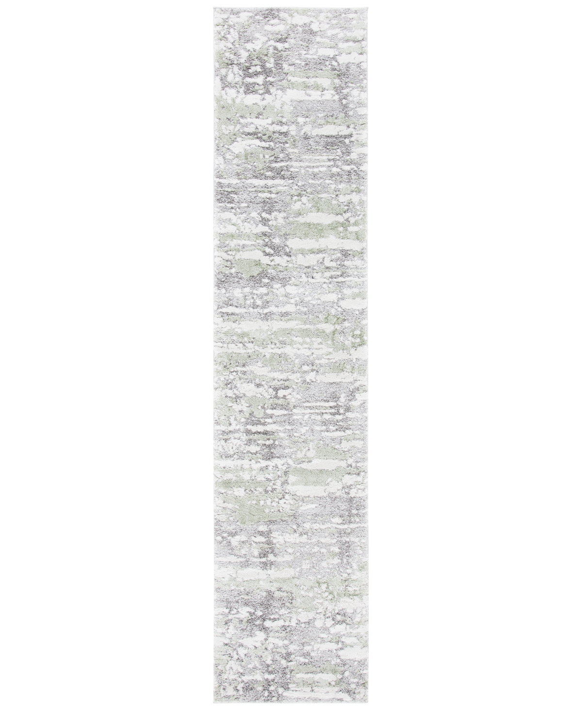Click here for Safavieh Vision VSN606C 2x8 Runner Area Rug - Gray prices