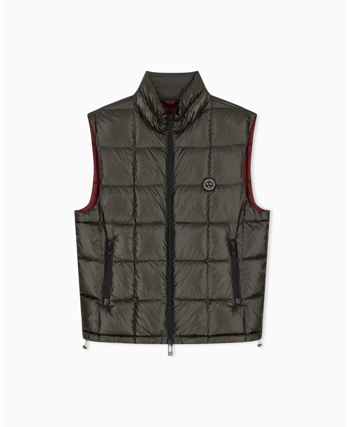 Click here for A|X Armani Exchange Mens Nylon Metallic Shine Down... prices