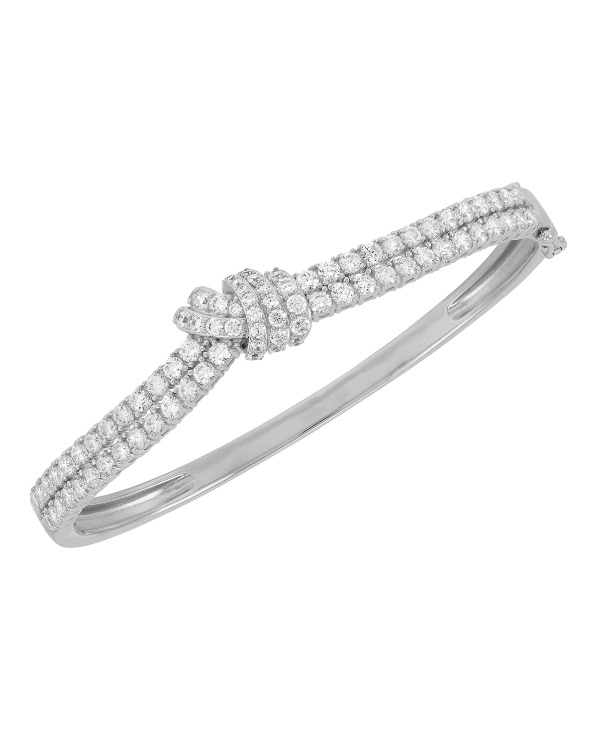 Click here for Arabella Cubic Zirconia (8-1/10 ct. t.w.) Bracelet... prices