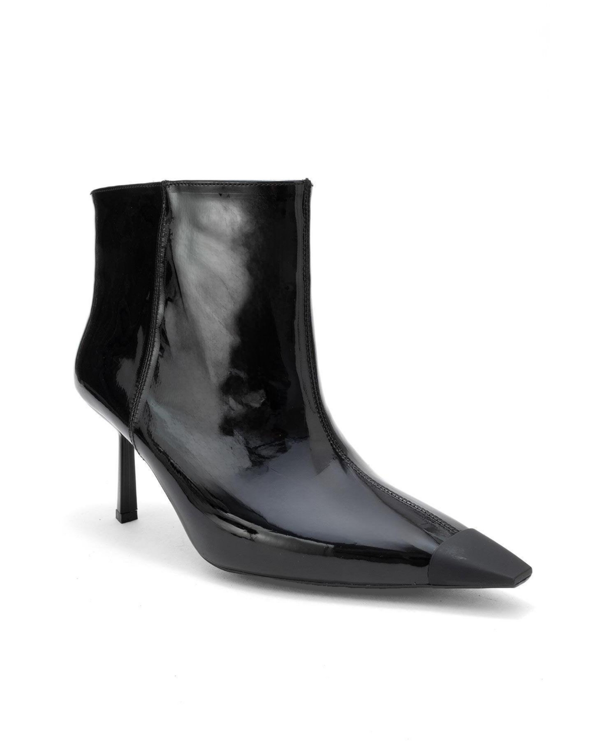 Click here for Prologue Shoes Womens Rassel Pointed Toe Boot - Bl... prices
