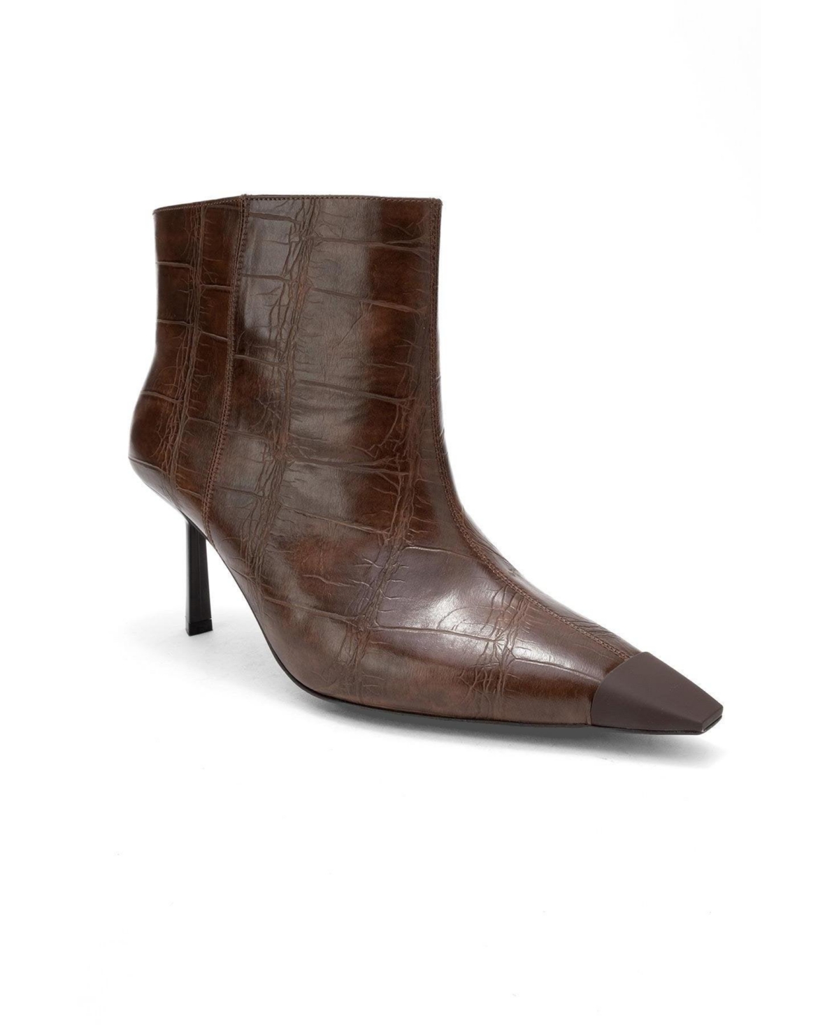 Click here for Prologue Shoes Womens Rassel Pointed Toe Boot - Br... prices