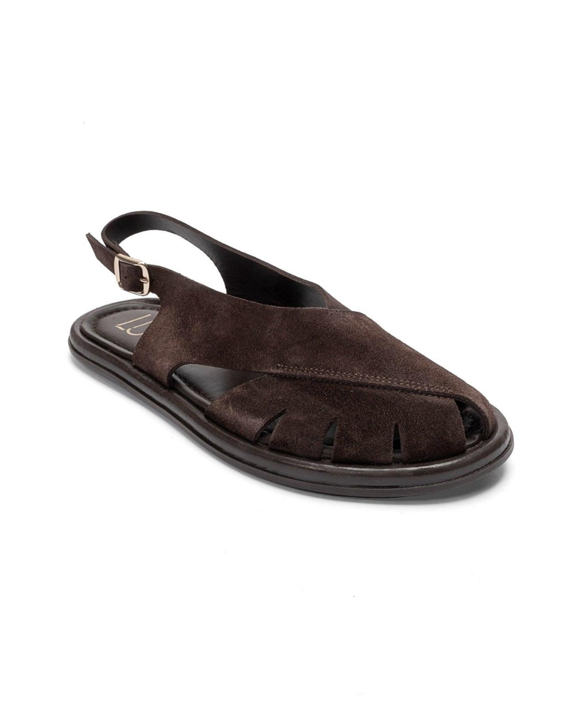 Click here for Forever and Always Shoes Womens Belas Leather Slin... prices