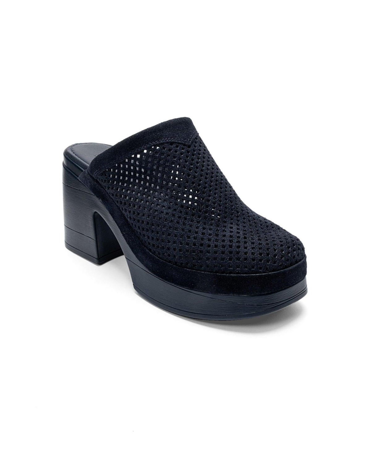Click here for Forever and Always Shoes Womens Dejas Leather Plat... prices
