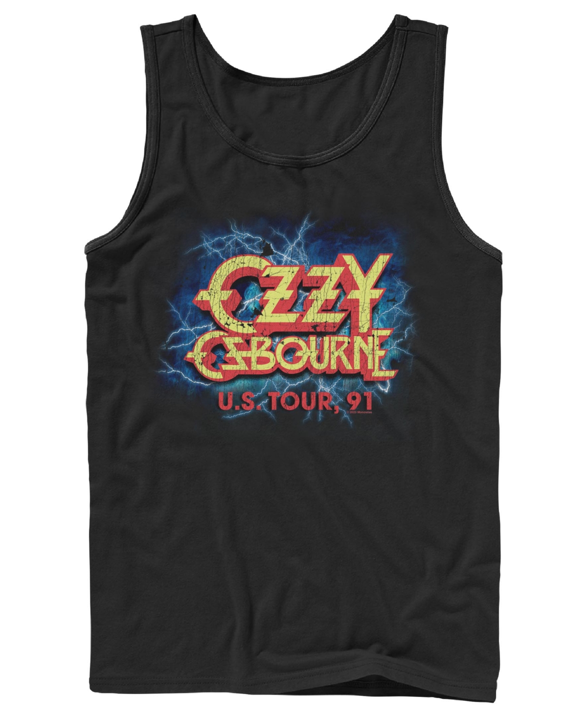 Click here for Fifth Sun Mens Ozzy Osbourne U.s. Tour 91 Graphic... prices