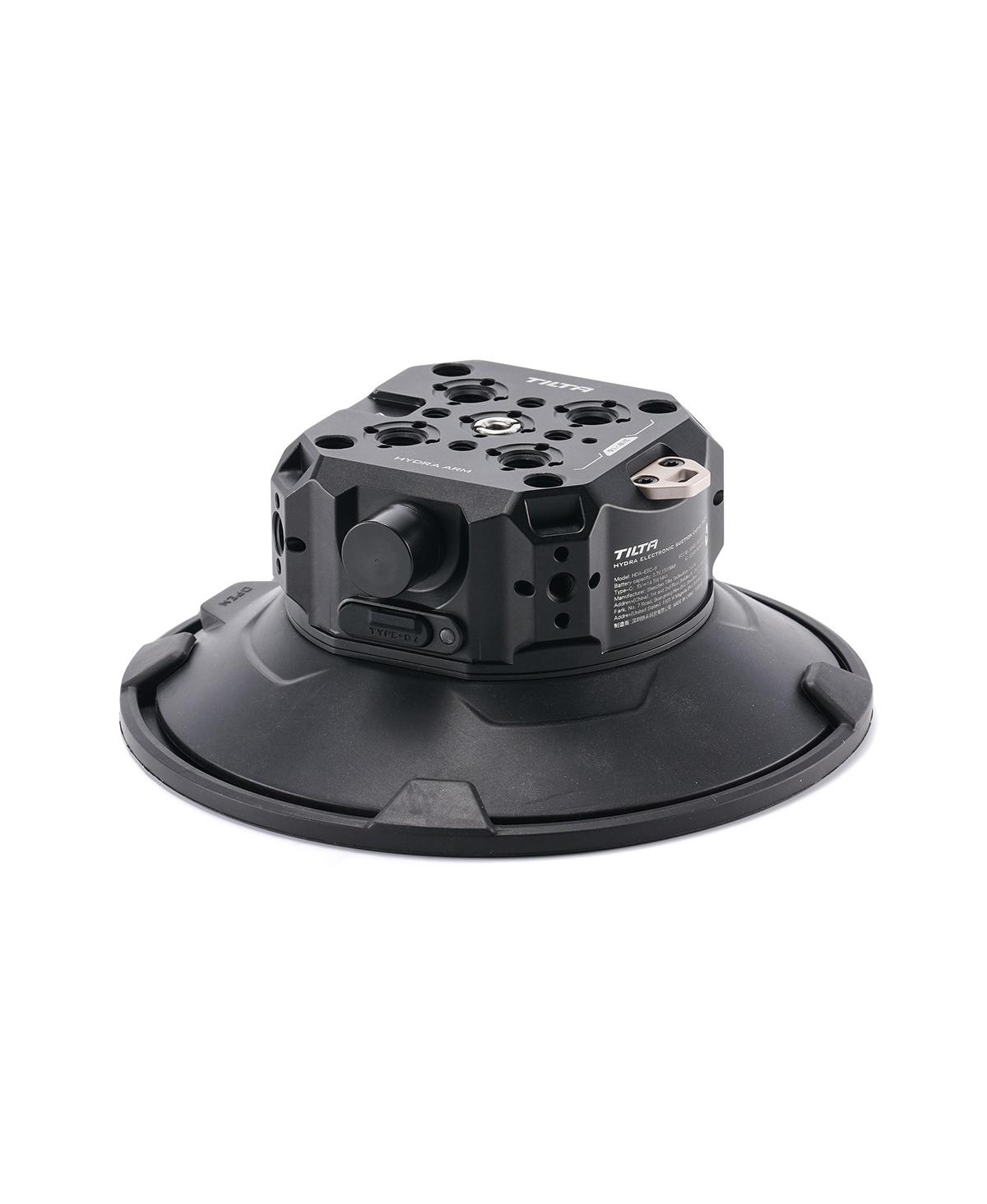 Click here for Tilta Hydra 6 Electronic Suction Cup - Black prices