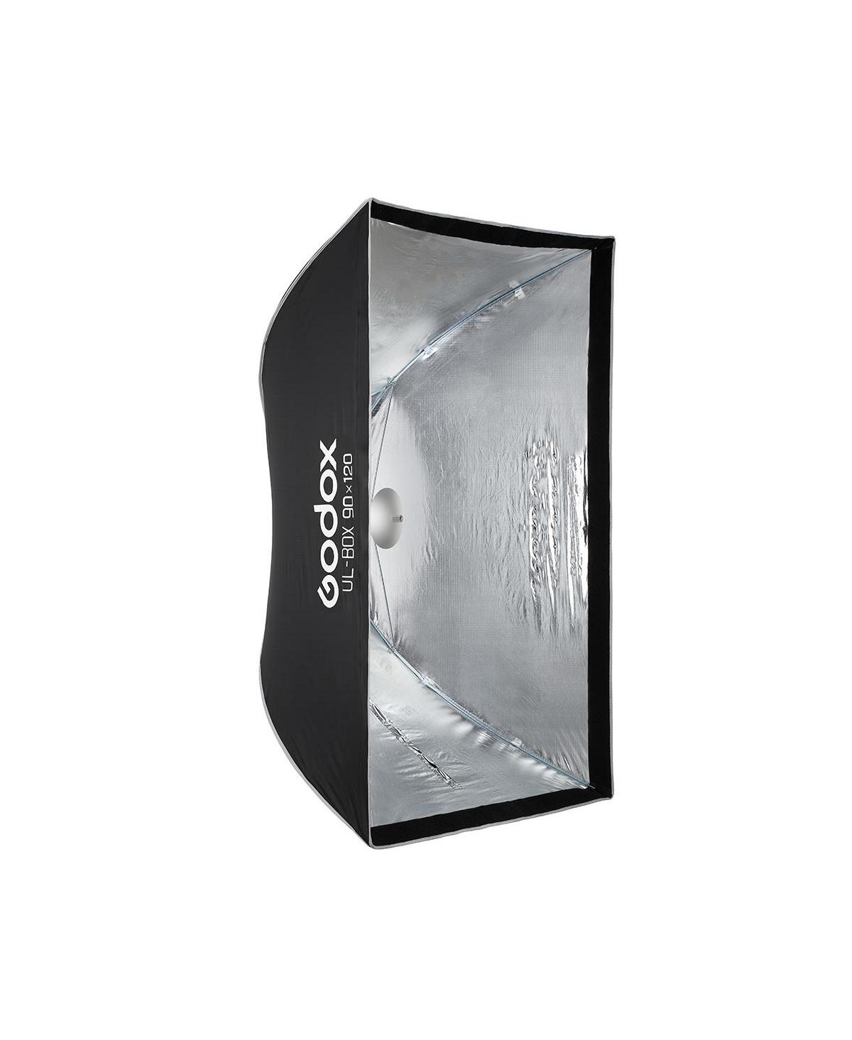 Click here for Godox Umbrella-Style Rectangular Silver Softbox  3... prices