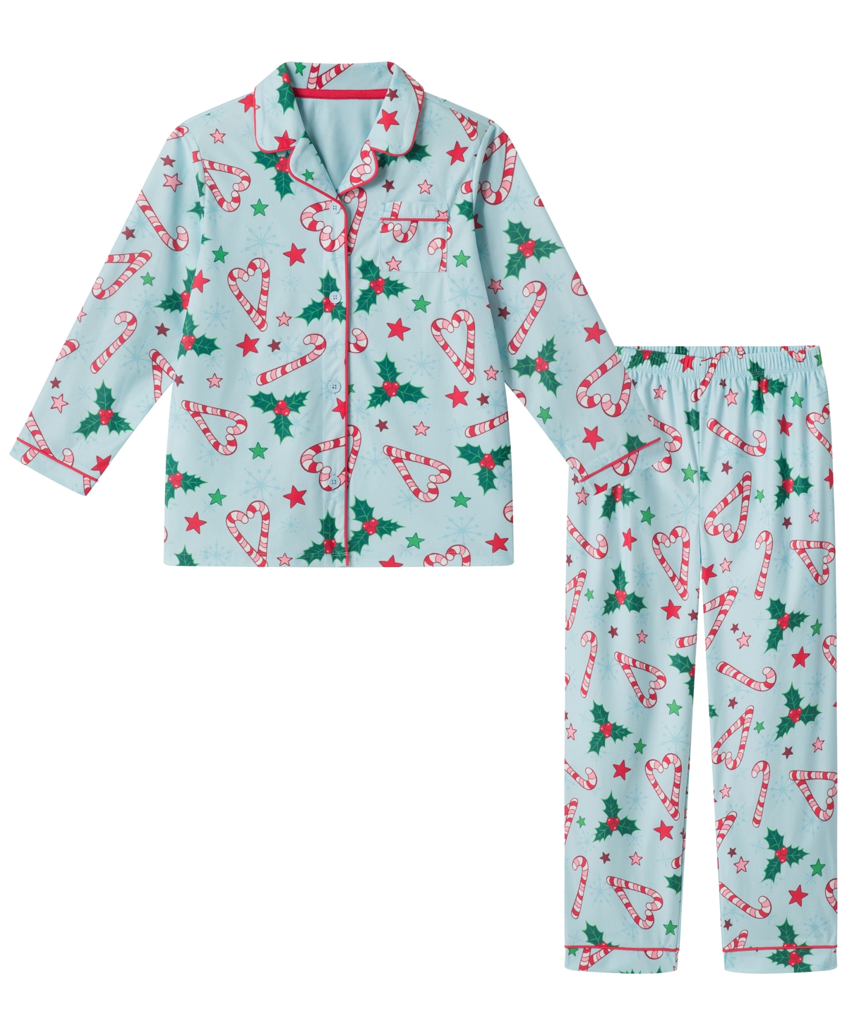 Click here for Andy & Evan Toddler Girls 2T-4T Striped Bear Print... prices