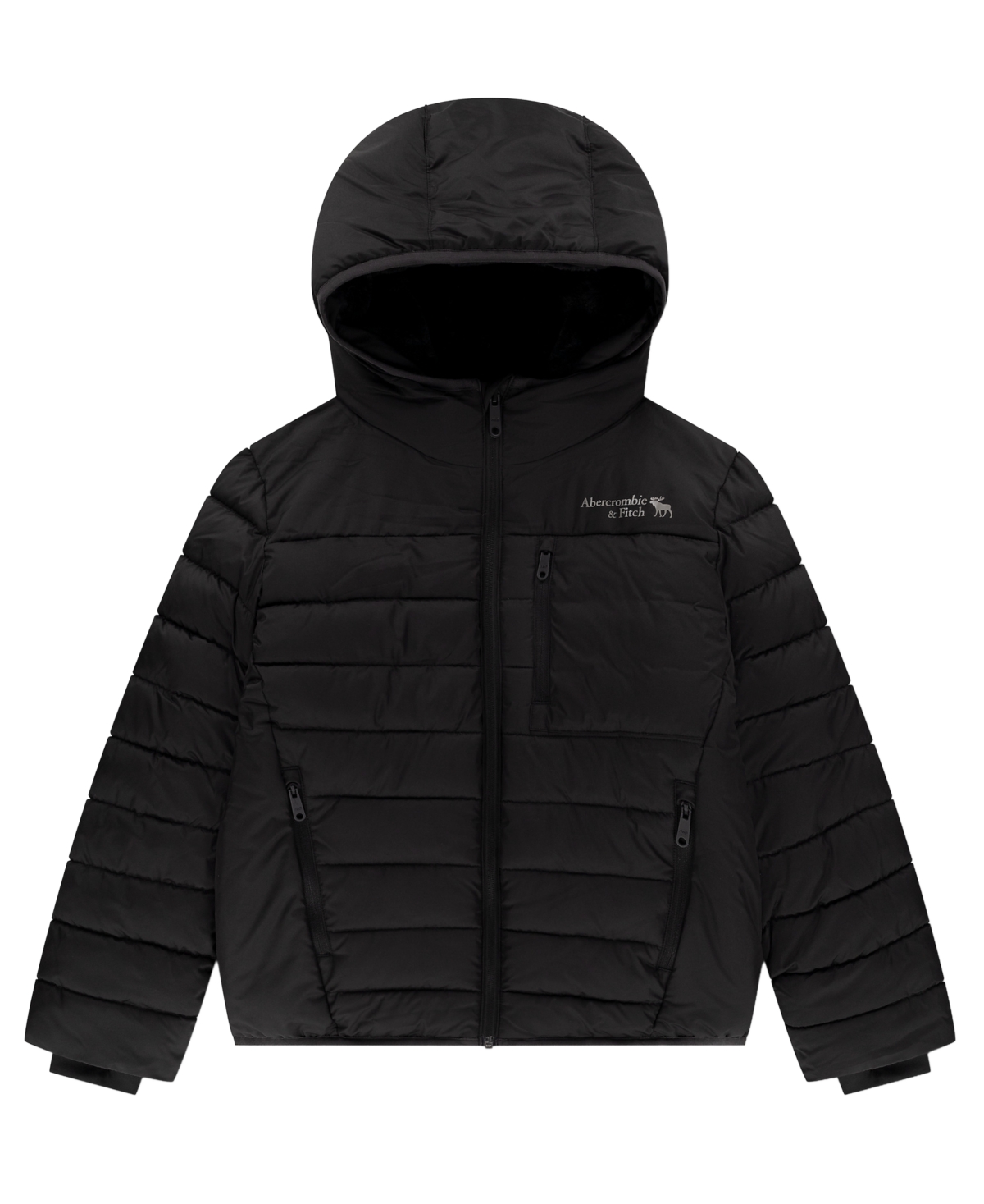 Click here for abercrombie kids Boys 8-20 Cozy Performance Puffer... prices