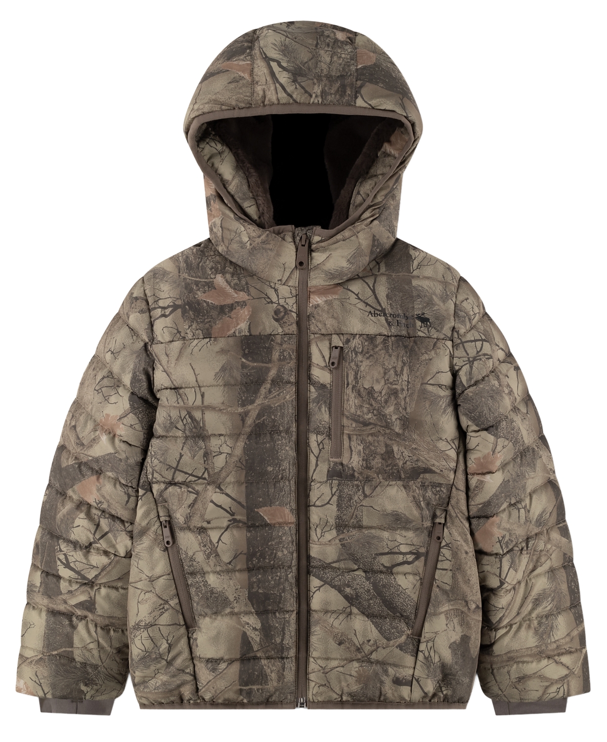 Click here for abercrombie kids Boys 8-20 Cozy Performance Puffer... prices