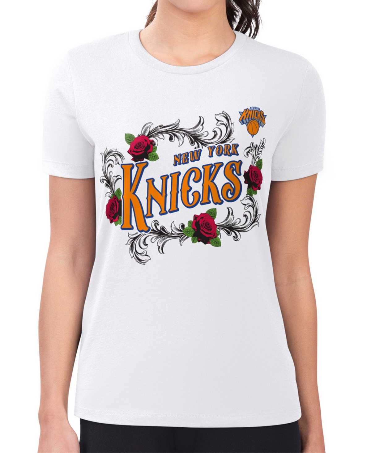 Click here for G-iii 4Her by Carl Banks Womens New York Knicks Ro... prices