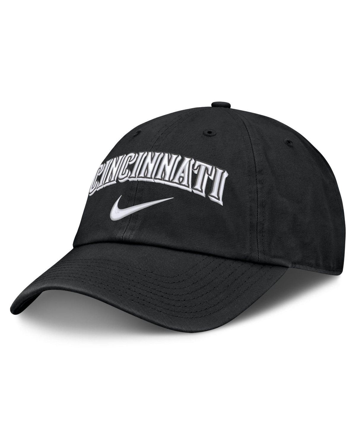 Click here for Mens Nike Black Cincinnati Reds Primetime Club Adj... prices