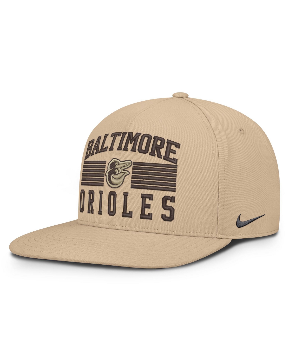 Click here for Nike Mens Khaki Baltimore Orioles Desert Pro AeroB... prices