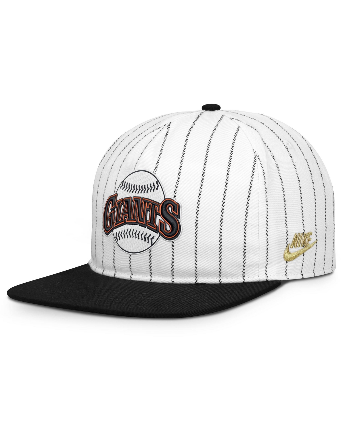 Click here for Nike Mens White/Black San Francisco Giants Coopers... prices